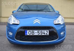 Citroen C3 2010 Talsi, ar dzinēja tilpumu 1.60 L un nobraukumu 155 tūkst. km par 4400 €, foto 4 vietnē AUTOMOTO.COM.LV