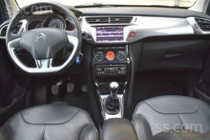 Citroen C3 2010 Talsi, ar dzinēja tilpumu 1.60 L un nobraukumu 155 tūkst. km par 4400 €, foto 6 vietnē AUTOMOTO.COM.LV
