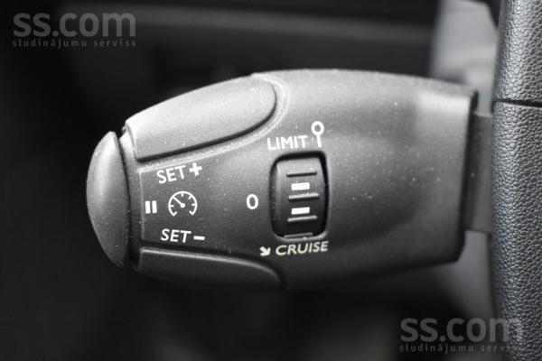 Citroen C3 2010 in Talsi, with an engine capacity of 1.60 L and mileage of 155 thousand km for 4400 €, photo 10 on AUTOMOTO.COM.LV