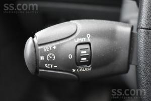 Citroen C3 2010 Talsi, ar dzinēja tilpumu 1.60 L un nobraukumu 155 tūkst. km par 4400 €, foto 11 vietnē AUTOMOTO.COM.LV
