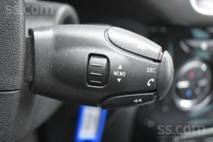 Citroen C3 2010 Talsi, ar dzinēja tilpumu 1.60 L un nobraukumu 155 tūkst. km par 4400 €, foto 13 vietnē AUTOMOTO.COM.LV