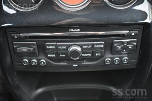 Citroen C3 2010 Talsi, ar dzinēja tilpumu 1.60 L un nobraukumu 155 tūkst. km par 4400 €, foto 14 vietnē AUTOMOTO.COM.LV