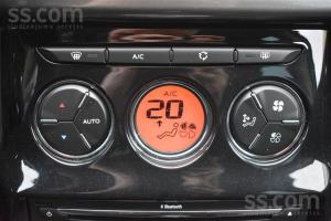 Citroen C3 2010 Talsi, ar dzinēja tilpumu 1.60 L un nobraukumu 155 tūkst. km par 4400 €, foto 15 vietnē AUTOMOTO.COM.LV