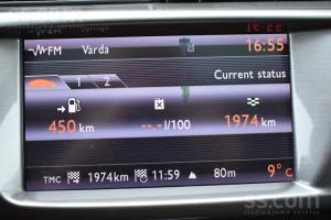 Citroen C3 2010 Talsi, ar dzinēja tilpumu 1.60 L un nobraukumu 155 tūkst. km par 4400 €, foto 17 vietnē AUTOMOTO.COM.LV