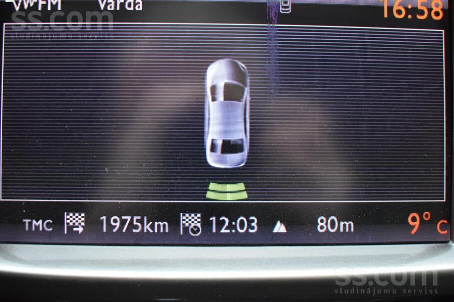 Citroen C3 2010 Talsi, ar dzinēja tilpumu 1.60 L un nobraukumu 155 tūkst. km par 4400 €, foto 20 vietnē AUTOMOTO.COM.LV