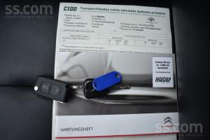 Citroen C3 2010 Talsi, ar dzinēja tilpumu 1.60 L un nobraukumu 155 tūkst. km par 4400 €, foto 24 vietnē AUTOMOTO.COM.LV
