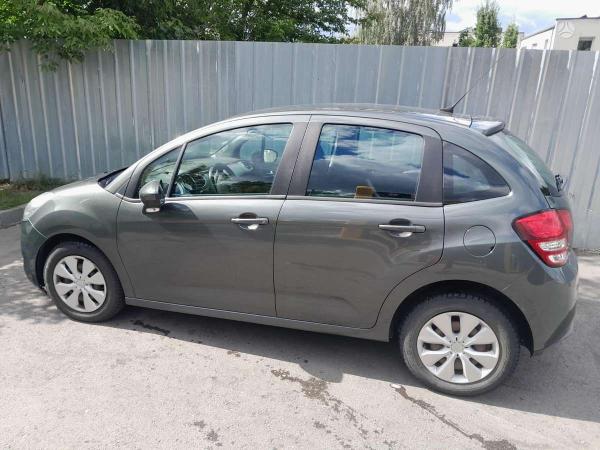 Citroen C3 2010 Kauņa, ar dzinēja tilpumu 1.36 L un nobraukumu 147 tūkst. km par 3000 €, foto 3 vietnē AUTOMOTO.COM.LV