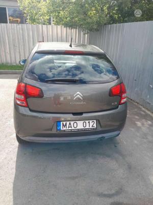 Citroen C3 2010 in Kaunas, with an engine capacity of 1.36 L and mileage of 147 thousand km for 3000 €, photo 5 on AUTOMOTO.COM.LV