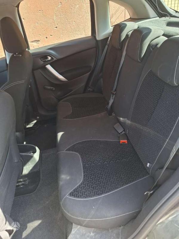 Citroen C3 2010 Kauņa, ar dzinēja tilpumu 1.36 L un nobraukumu 147 tūkst. km par 3000 €, foto 6 vietnē AUTOMOTO.COM.LV