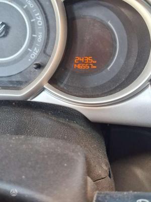 Citroen C3 2010 in Kaunas, with an engine capacity of 1.36 L and mileage of 147 thousand km for 3000 €, photo 9 on AUTOMOTO.COM.LV