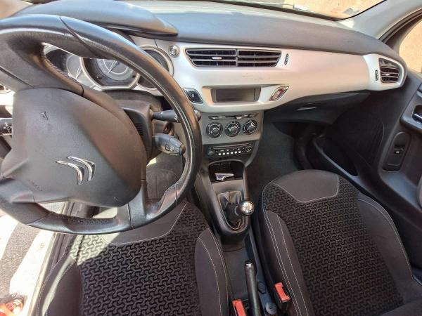Citroen C3 2010 Kauņa, ar dzinēja tilpumu 1.36 L un nobraukumu 147 tūkst. km par 3000 €, foto 9 vietnē AUTOMOTO.COM.LV