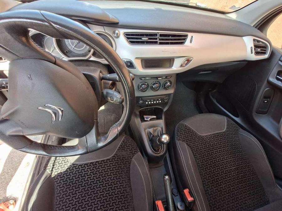 Citroen C3 2010 in Kaunas, with an engine capacity of 1.36 L and mileage of 147 thousand km for 3000 €, photo 10 on AUTOMOTO.COM.LV
