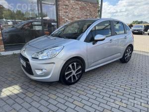 Citroen C3 2011 in Talsi, with an engine capacity of 1.40 L and mileage of 178 thousand km for 1895 €, photo 1 on AUTOMOTO.COM.LV