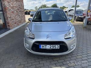 Citroen C3 2011 in Talsi, with an engine capacity of 1.40 L and mileage of 178 thousand km for 1895 €, photo 2 on AUTOMOTO.COM.LV