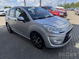 Citroen C3 2011 in Talsi, with an engine capacity of 1.40 L and mileage of 178 thousand km for 1895 €, photo 3 on AUTOMOTO.COM.LV