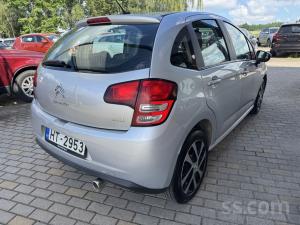 Citroen C3 2011 in Talsi, with an engine capacity of 1.40 L and mileage of 178 thousand km for 1895 €, photo 4 on AUTOMOTO.COM.LV