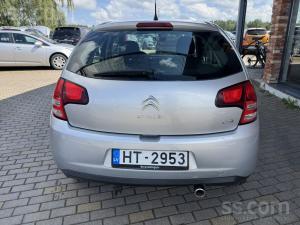 Citroen C3 2011 in Talsi, with an engine capacity of 1.40 L and mileage of 178 thousand km for 1895 €, photo 5 on AUTOMOTO.COM.LV