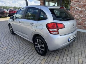 Citroen C3 2011 in Talsi, with an engine capacity of 1.40 L and mileage of 178 thousand km for 1895 €, photo 6 on AUTOMOTO.COM.LV
