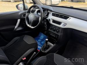 Citroen C3 2011 in Talsi, with an engine capacity of 1.40 L and mileage of 178 thousand km for 1895 €, photo 17 on AUTOMOTO.COM.LV
