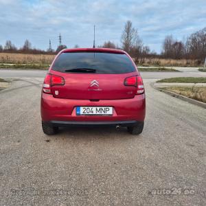 Citroen C3 2011 in Tartu, with an engine capacity of 1.40 L and mileage of 190 thousand km for 3500 €, photo 5 on AUTOMOTO.COM.LV