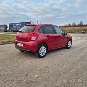 Citroen C3 2011 in Tartu, with an engine capacity of 1.40 L and mileage of 190 thousand km for 3500 €, photo 6 on AUTOMOTO.COM.LV