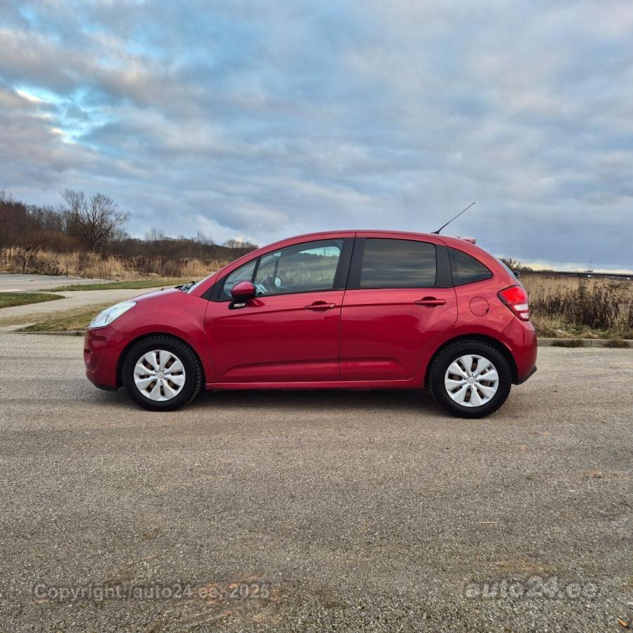 Citroen C3 2011 in Tartu, with an engine capacity of 1.40 L and mileage of 190 thousand km for 3500 €, photo 8 on AUTOMOTO.COM.LV