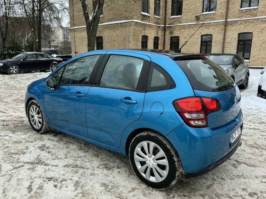Citroen C3 2011 in Vilnius, with an engine capacity of 1.40 L and mileage of 287 thousand km for 1700 €, photo 2 on AUTOMOTO.COM.LV