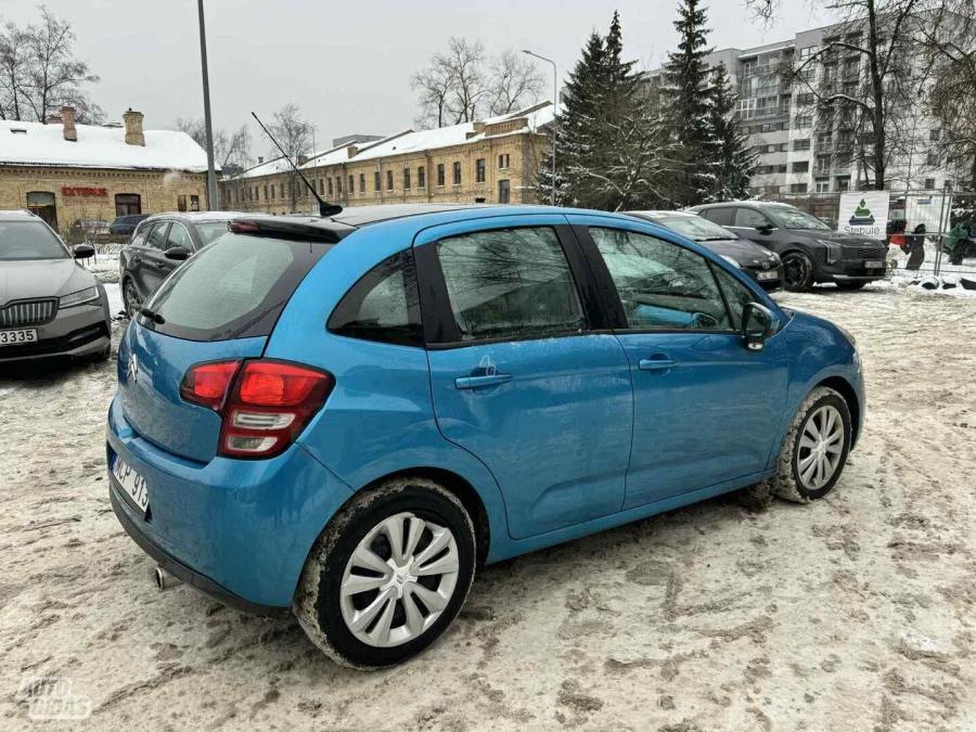 Citroen C3 2011 in Vilnius, with an engine capacity of 1.40 L and mileage of 287 thousand km for 1700 €, photo 4 on AUTOMOTO.COM.LV