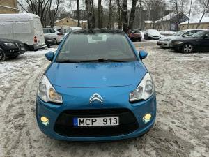 Citroen C3 2011 in Vilnius, with an engine capacity of 1.40 L and mileage of 287 thousand km for 1700 €, photo 5 on AUTOMOTO.COM.LV
