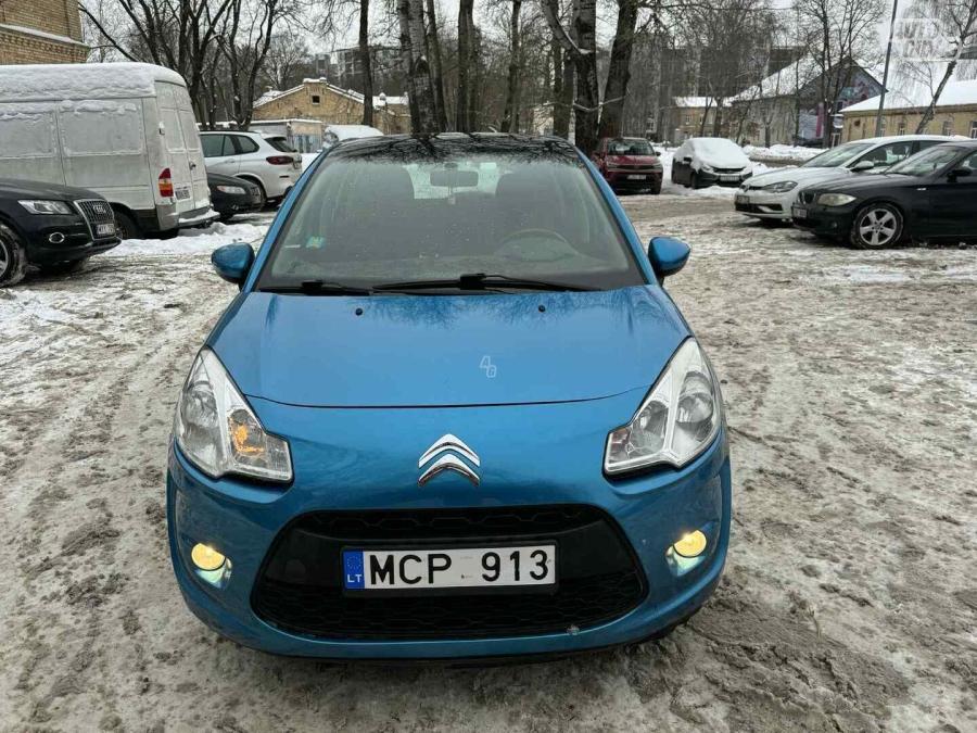 Citroen C3 2011 in Vilnius, with an engine capacity of 1.40 L and mileage of 287 thousand km for 1700 €, photo 5 on AUTOMOTO.COM.LV
