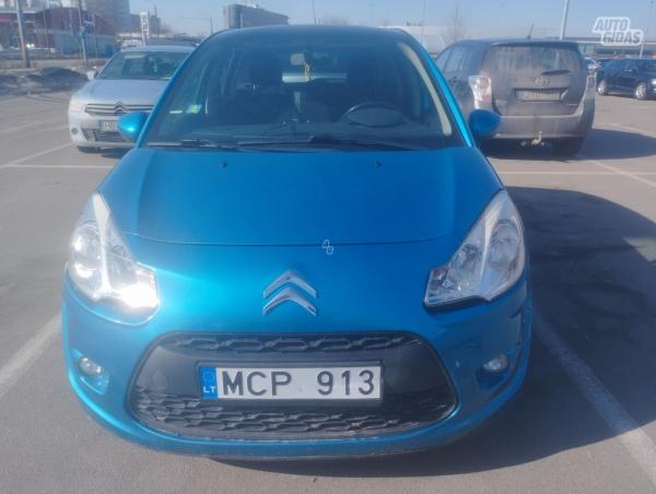 Citroen C3 2011 in Vilnius, with an engine capacity of 1.40 L and mileage of 287 thousand km for 1600 €, photo 5 on AUTOMOTO.COM.LV
