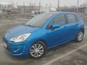 Citroen C3 2011 Viļņa, ar dzinēja tilpumu 1.40 L un nobraukumu 287 tūkst. km par 1600 €, foto  vietnē AUTOMOTO.COM.LV