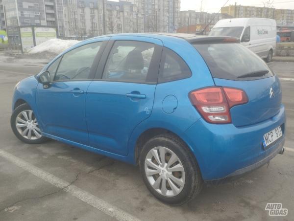 Citroen C3 2011 in Vilnius, with an engine capacity of 1.40 L and mileage of 287 thousand km for 1600 €, photo 3 on AUTOMOTO.COM.LV