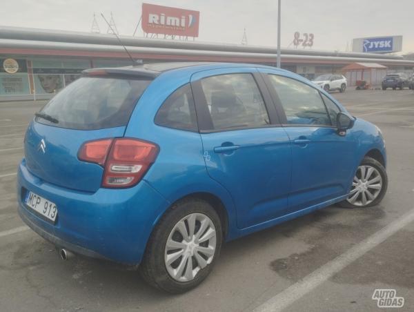 Citroen C3 2011 in Vilnius, with an engine capacity of 1.40 L and mileage of 287 thousand km for 1600 €, photo 4 on AUTOMOTO.COM.LV