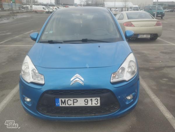 Citroen C3 2011 in Vilnius, with an engine capacity of 1.40 L and mileage of 287 thousand km for 1600 €, photo 5 on AUTOMOTO.COM.LV