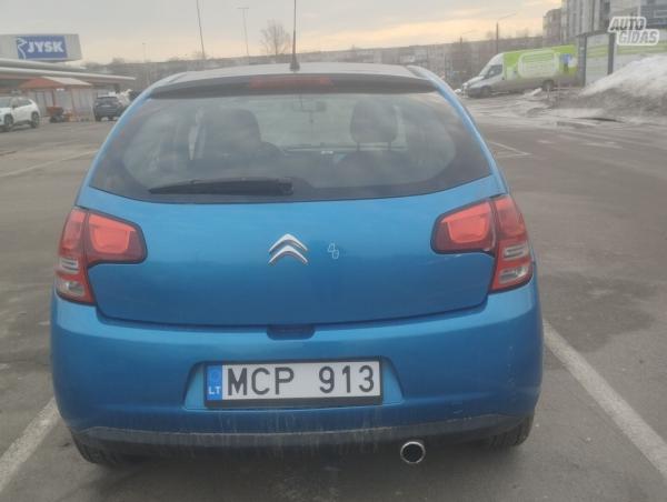 Citroen C3 2011 in Vilnius, with an engine capacity of 1.40 L and mileage of 287 thousand km for 1600 €, photo 6 on AUTOMOTO.COM.LV