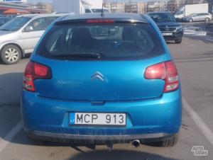 Citroen C3 2011 Viļņa, ar dzinēja tilpumu 1.40 L un nobraukumu 287 tūkst. km par 1500 €, foto 6 vietnē AUTOMOTO.COM.LV