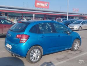Citroen C3 2011 Viļņa, ar dzinēja tilpumu 1.40 L un nobraukumu 287 tūkst. km par 1500 €, foto 5 vietnē AUTOMOTO.COM.LV