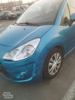 Citroen C3 2011 in Vilnius, with an engine capacity of 1.40 L and mileage of 287 thousand km for 1200 €, photo 8 on AUTOMOTO.COM.LV