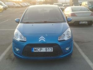 Citroen C3 2011 Viļņa, ar dzinēja tilpumu 1.40 L un nobraukumu 287 tūkst. km par 1600 €, foto 5 vietnē AUTOMOTO.COM.LV