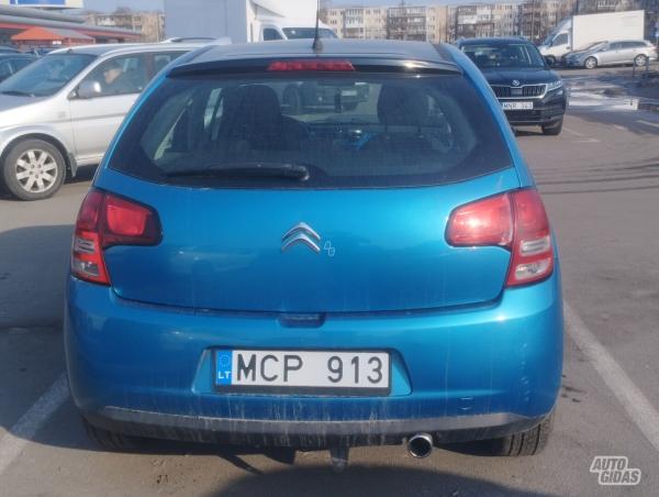 Citroen C3 2011 in Vilnius, with an engine capacity of 1.40 L and mileage of 287 thousand km for 1450 €, photo 6 on AUTOMOTO.COM.LV