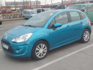 Citroen C3 2011 in Vilnius, with an engine capacity of 1.40 L and mileage of 287 thousand km for 1500 €, photo  on AUTOMOTO.COM.LV