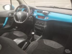 Citroen C3 2011 Viļņa, ar dzinēja tilpumu 1.40 L un nobraukumu 287 tūkst. km par 1500 €, foto 15 vietnē AUTOMOTO.COM.LV