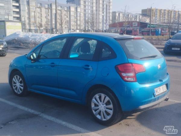 Citroen C3 2011 in Vilnius, with an engine capacity of 1.40 L and mileage of 287 thousand km for 1500 €, photo 3 on AUTOMOTO.COM.LV