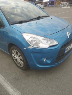Citroen C3 2011 Viļņa, ar dzinēja tilpumu 1.40 L un nobraukumu 287 tūkst. km par 1500 €, foto 10 vietnē AUTOMOTO.COM.LV