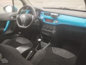 Citroen C3 2011 Viļņa, ar dzinēja tilpumu 1.40 L un nobraukumu 287 tūkst. km par 1500 €, foto 13 vietnē AUTOMOTO.COM.LV