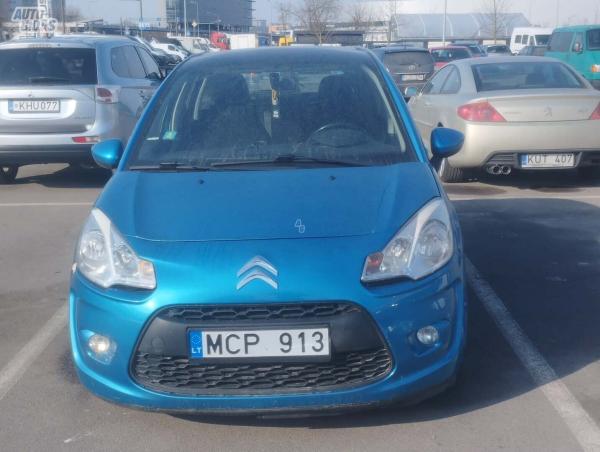 Citroen C3 2011 in Vilnius, with an engine capacity of 1.40 L and mileage of 287 thousand km for 1500 €, photo 5 on AUTOMOTO.COM.LV