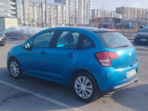 Citroen C3 2011 Viļņa, ar dzinēja tilpumu 1.40 L un nobraukumu 287 tūkst. km par 1300 €, foto 4 vietnē AUTOMOTO.COM.LV