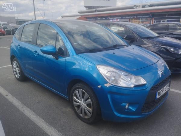 Citroen C3 2011 Viļņa, ar dzinēja tilpumu 1.40 L un nobraukumu 287 tūkst. km par 1500 €, foto 1 vietnē AUTOMOTO.COM.LV