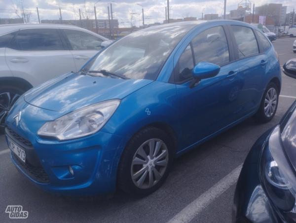 Citroen C3 2011 Viļņa, ar dzinēja tilpumu 1.40 L un nobraukumu 287 tūkst. km par 1500 €, foto 3 vietnē AUTOMOTO.COM.LV